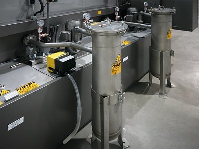 The Importance of Cleaning Solution Maintenance in Parts Washers