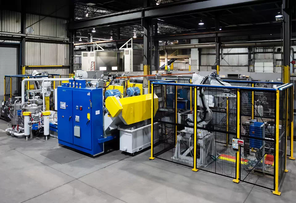 Custom Parts Washers | PROCECO